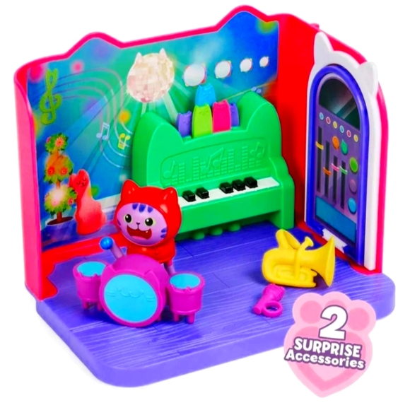 Dreamworks | Toys | Dreamworks Gabbys Dollhouse Accessories | Poshmark